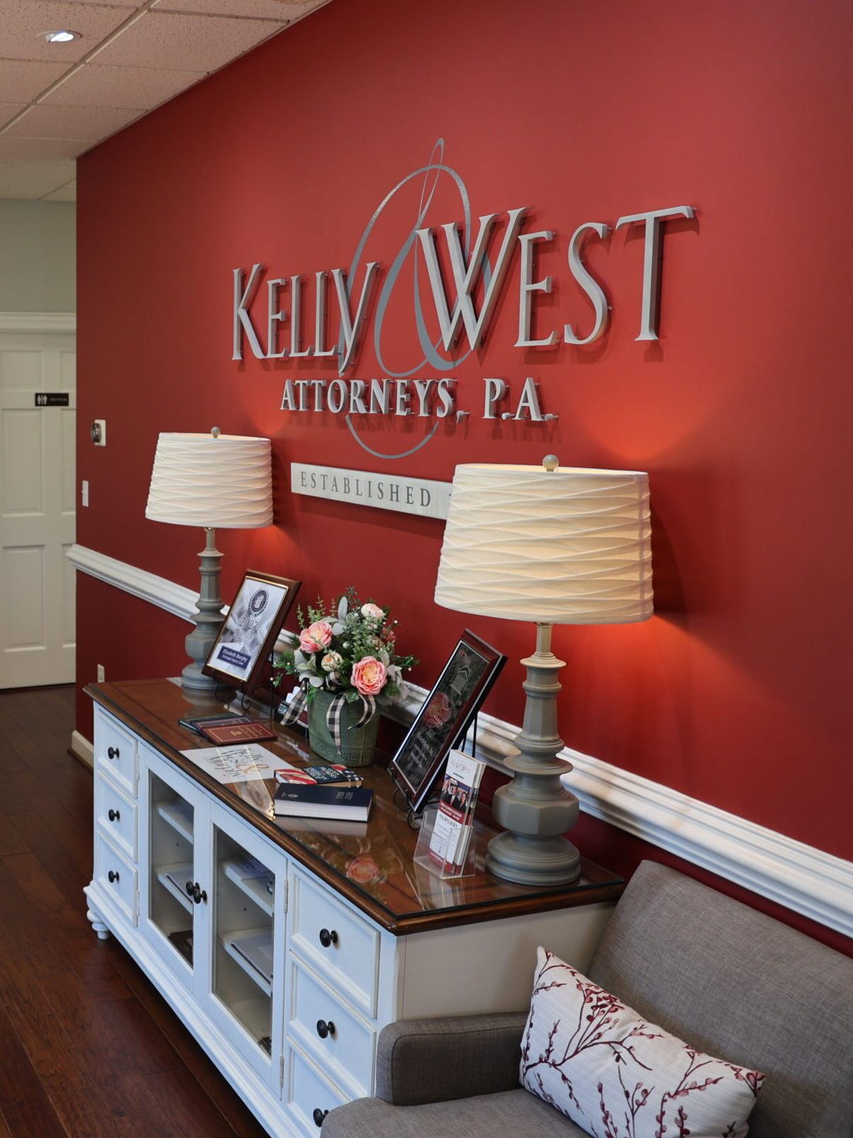 About | Kelly, West, & Murphy